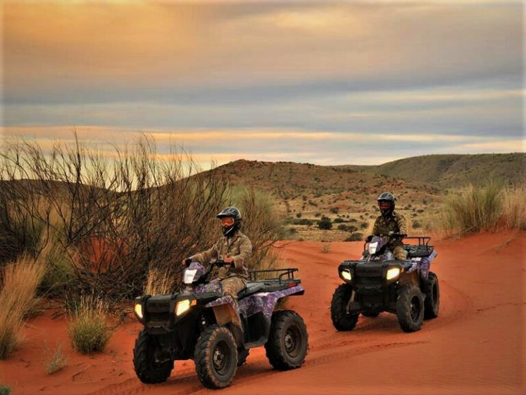 Thuru Game Lodge – Thuru Safaris