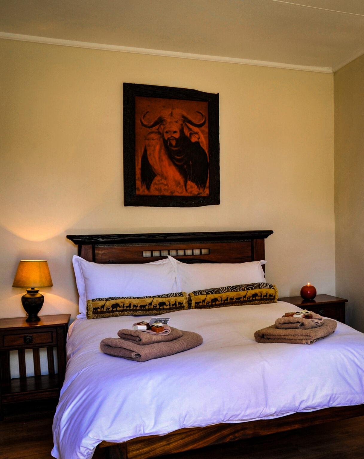 Linksfontein Game Lodge – Thuru Safaris