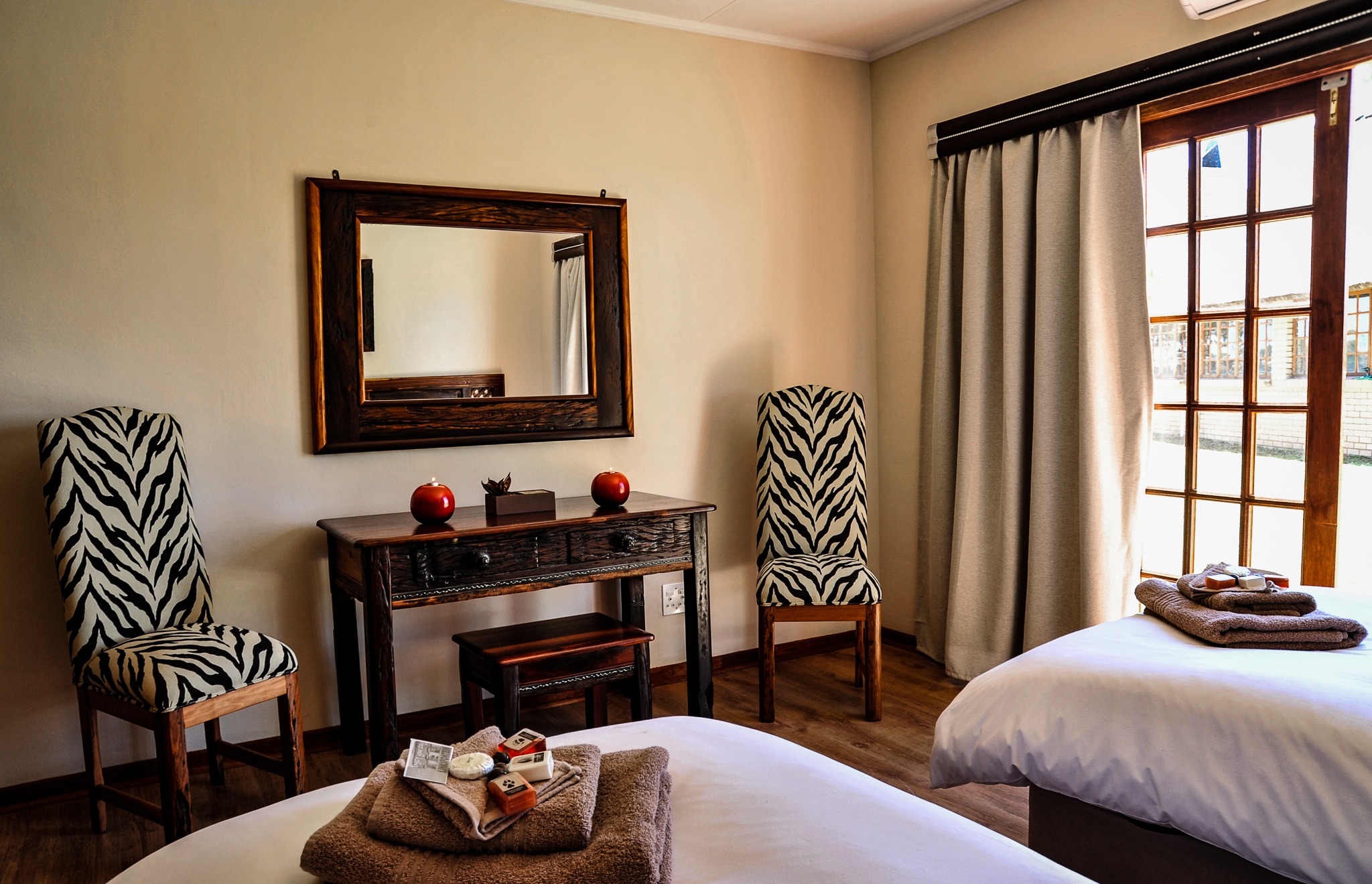 Linksfontein Game Lodge - Thuru Safaris