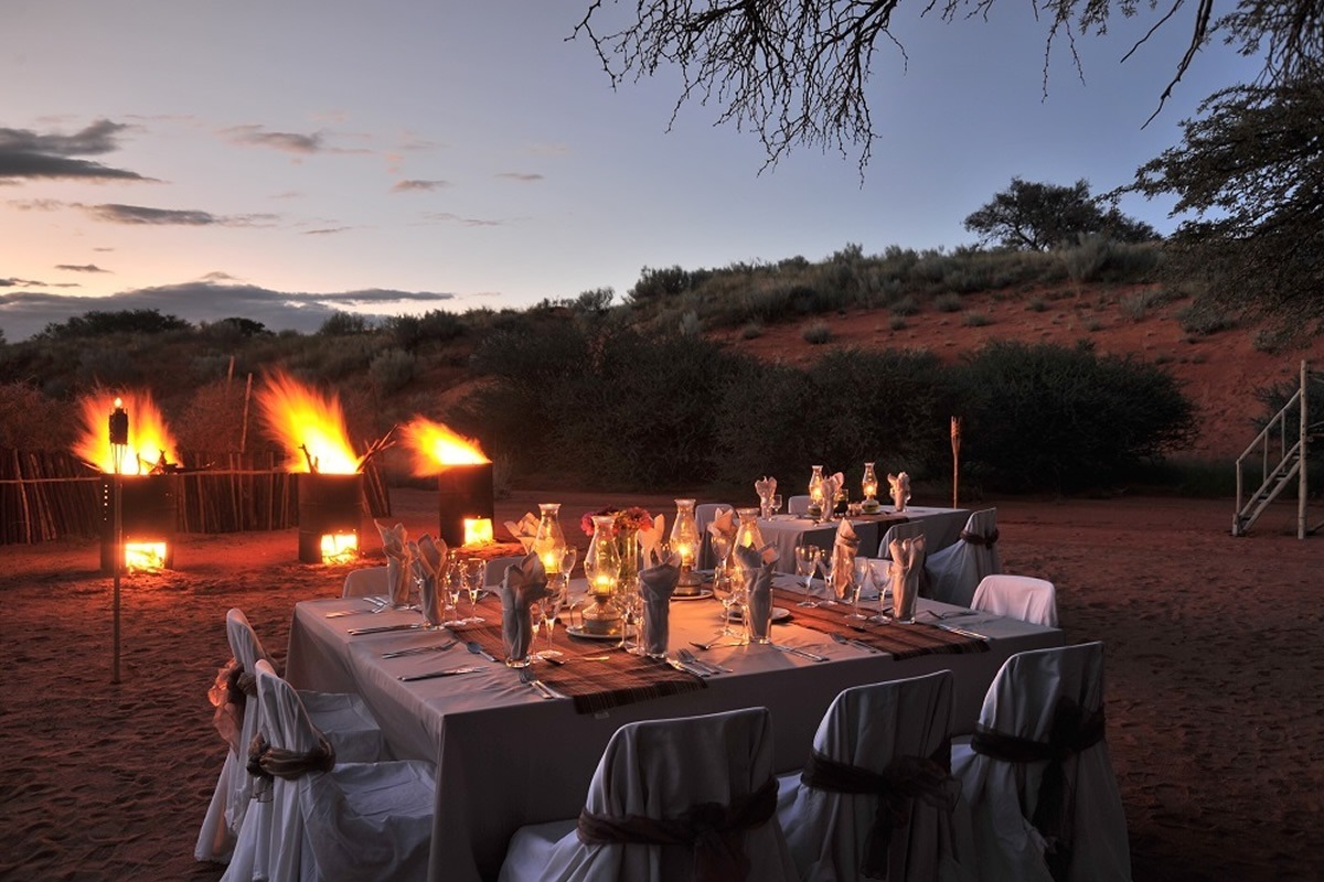 Thuru Game Lodge Luxury Safari - Thuru Safaris